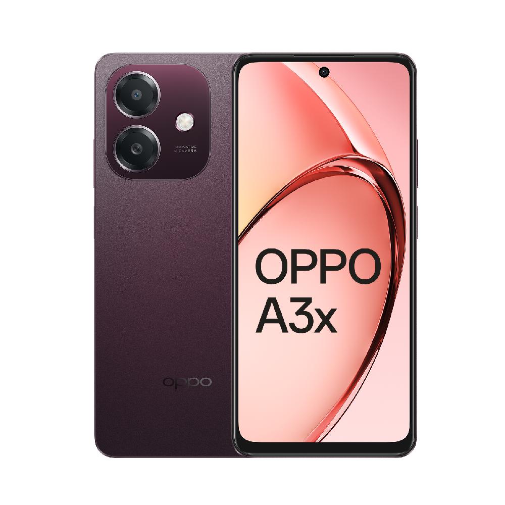 OPPO A3x 4GB/128GB規格介紹 | 中華電信網路門市 CHT.com.tw