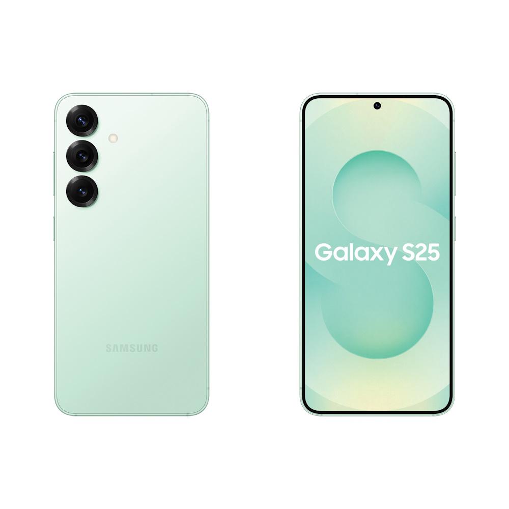 SAMSUNG Galaxy S25 12GB/256GB規格介紹 | 中華電信網路門市 CHT.com.tw